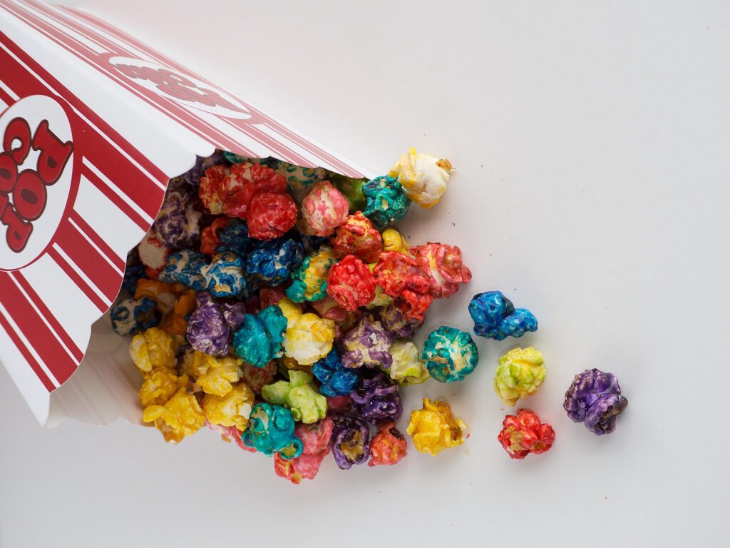 Franchise Opportunity - Jackson Popcorn